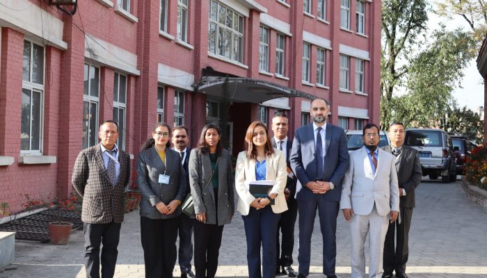 SAARC TB and HIV/AIDS Centre | STAC