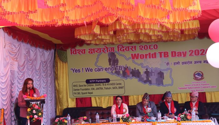 SAARC TB and HIV/AIDS Centre | STAC